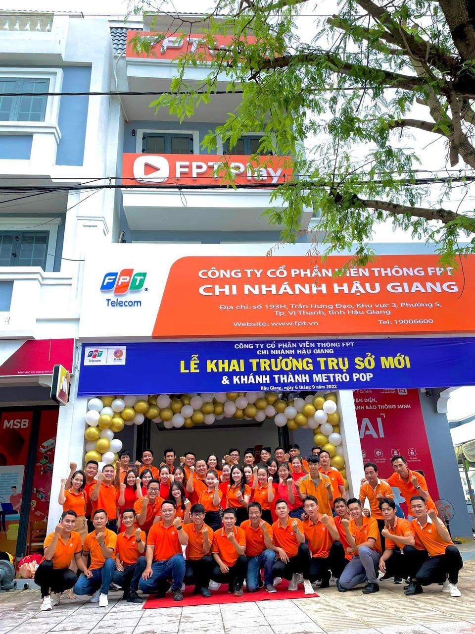 Lắp mạng FPT Hậu Giang | Dịch vụ Internet, Truyền hình, Camera